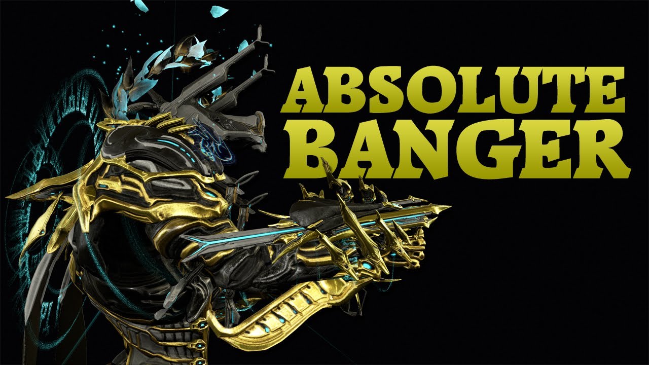 Warframe | An Absolute Banger | Epitaph Prime - YouTube