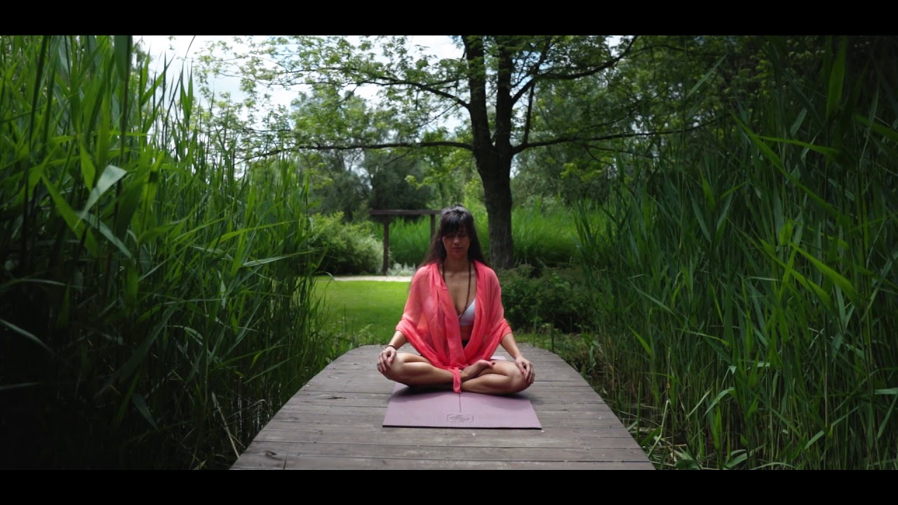 Yoga with Bogi - Episode 2 - Meditation - YouTube