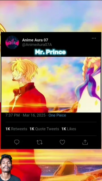 Mr Prince – Sanji’s Most Epic Moment | One Piece #shorts #onepiece # ...