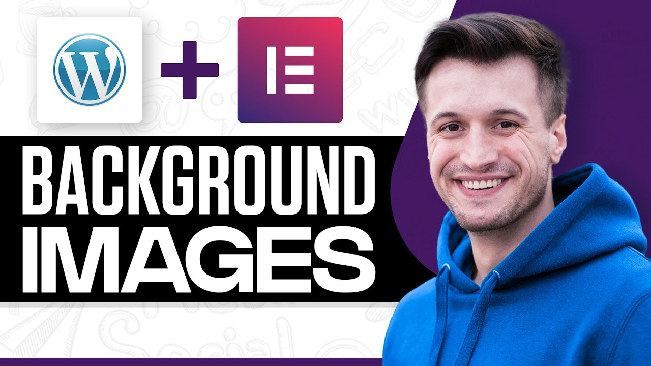 How To Add Background Images In Elementor WordPress Plugin (Full Guide) - YouTube