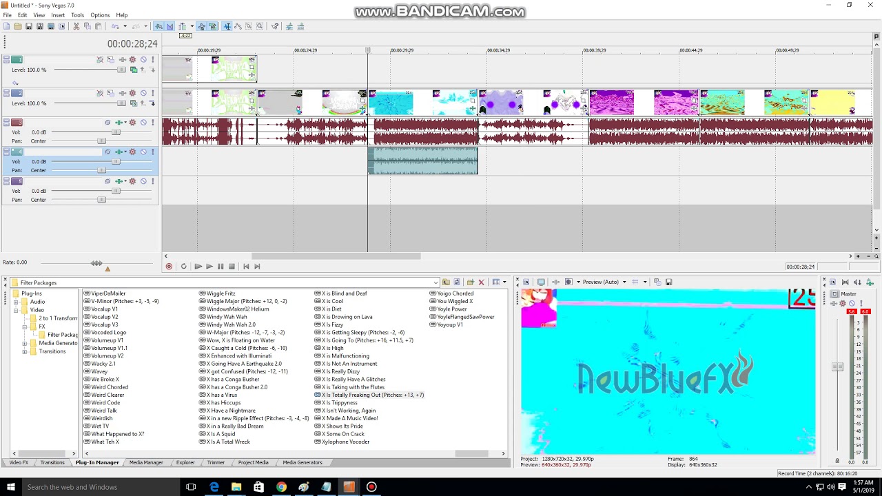 How to Make X Is Totally Freaking Out - YouTube