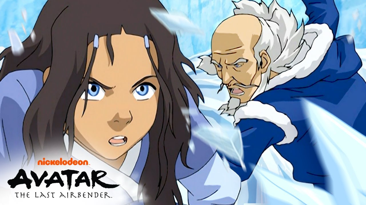 60 Minutes of Coldest Moments 🥶 | Avatar: The Last Airbender - YouTube