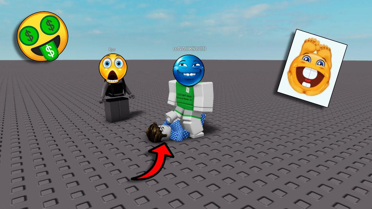 [FE] FREAKY ROBLOX ANIMATION SCRIPT V94 2025!! - YouTube