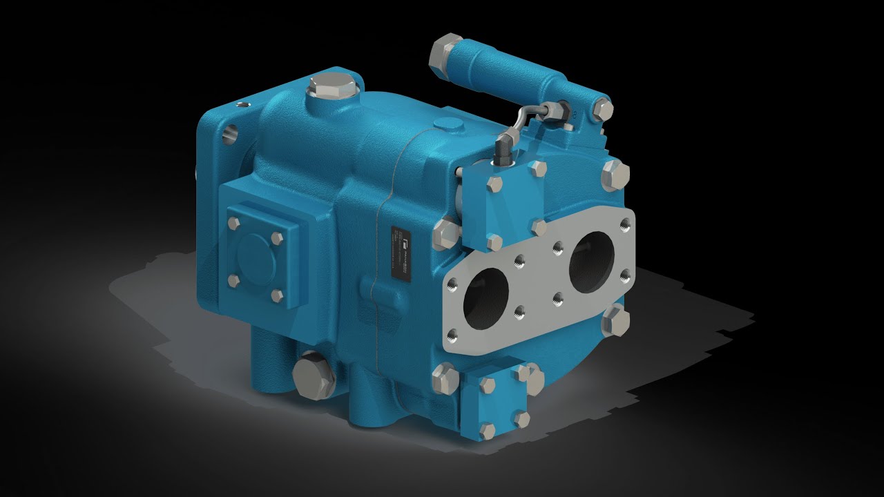 PVB 90 ASM EXPLODE - YouTube