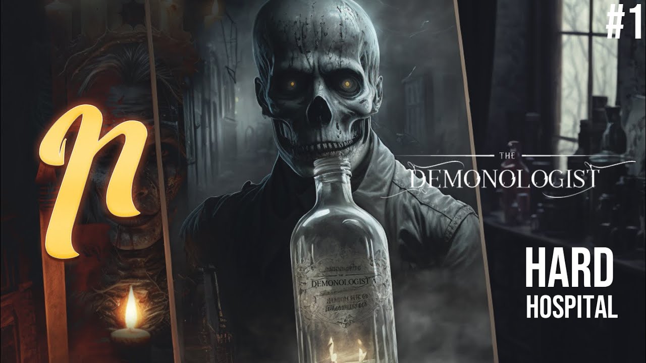 Demonologist | Türkçe | Hastane & Hard (YOKAI) - YouTube