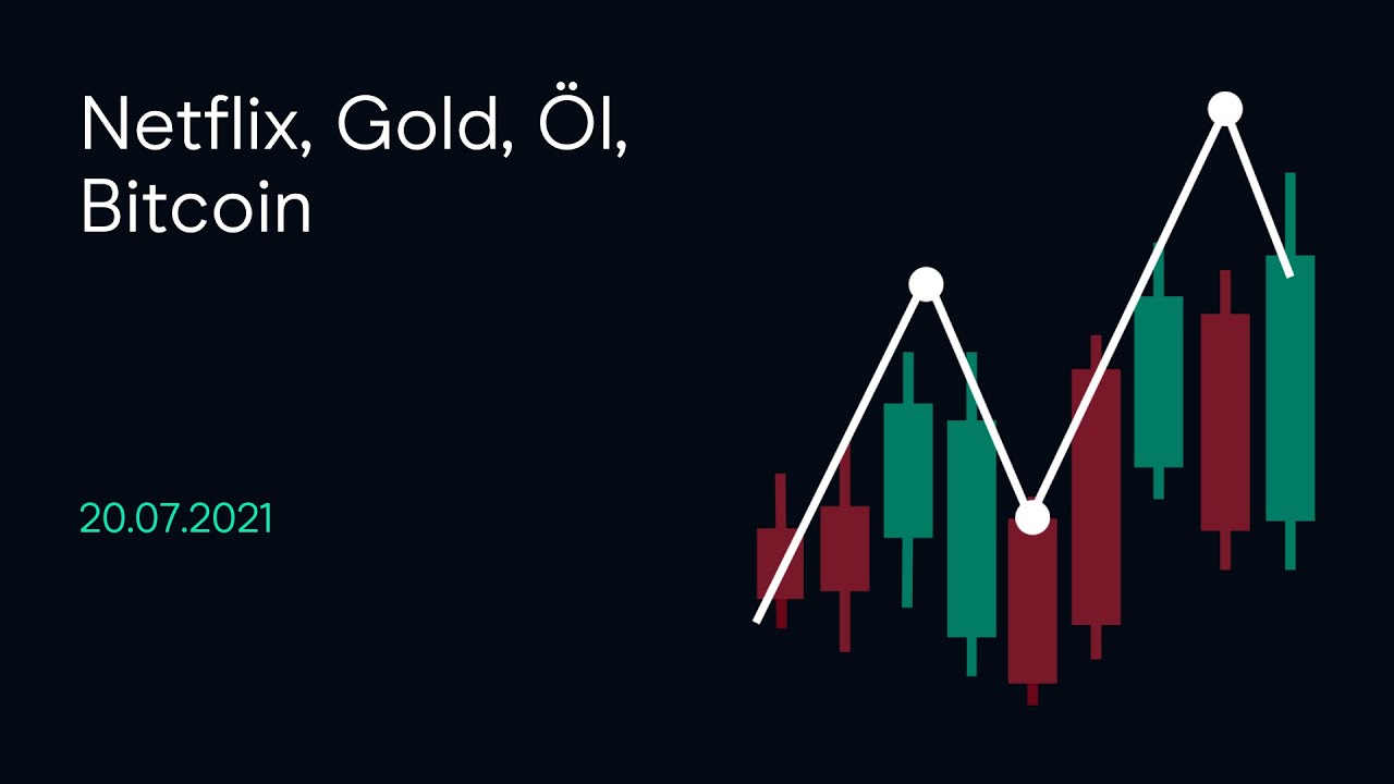 Netflix, Gold, Öl, Bitcoin (CMC BBQ 20.07.21) - YouTube