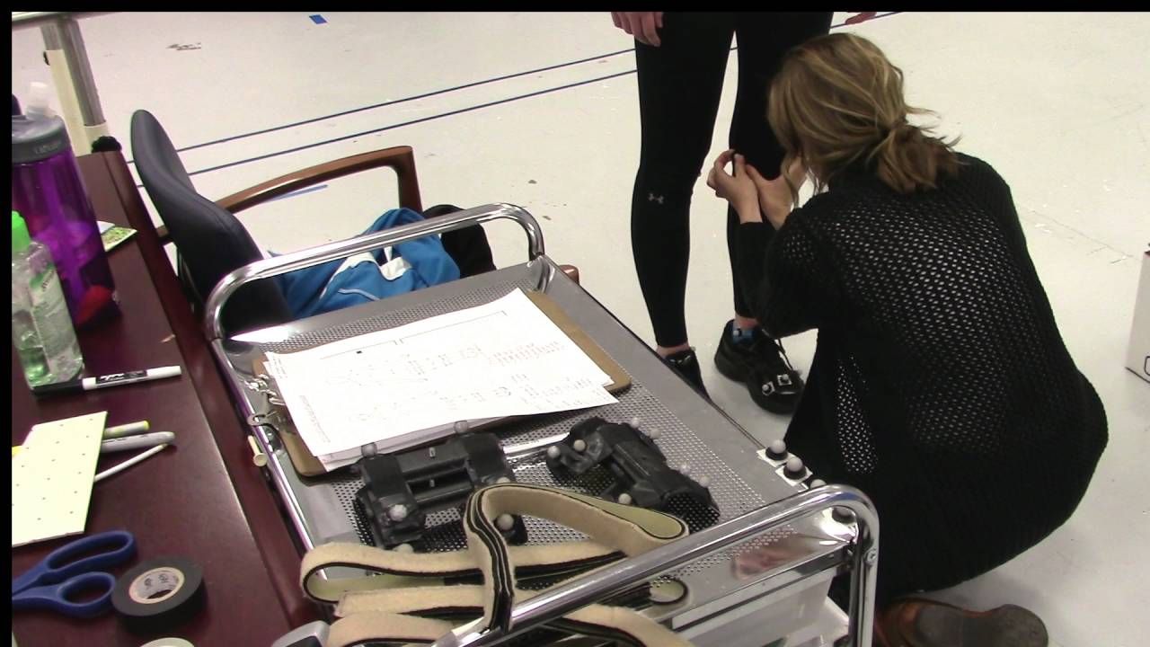 Human Performance and Biodynamics Lab - YouTube