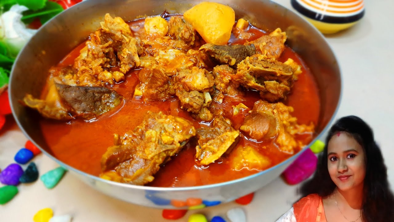 Special mutton recipe || Bengali style mutton recipe || বাঙালির বিখ্যাত ...