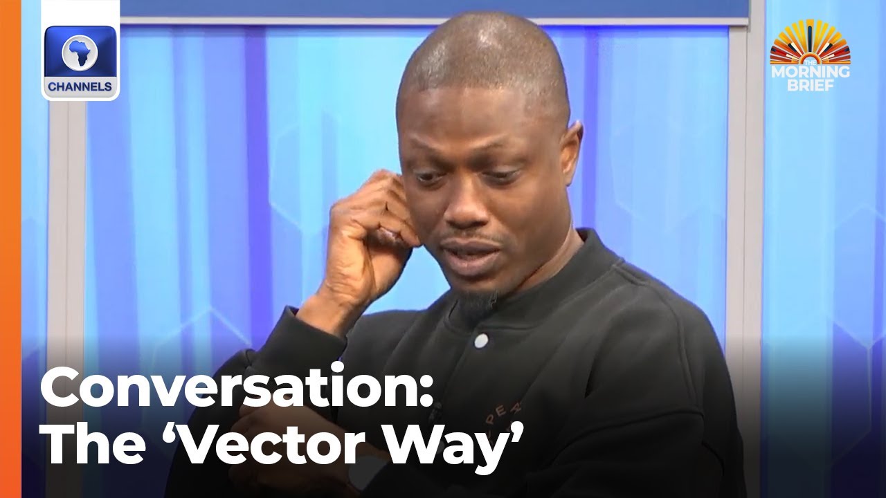 Rapper Vector Speaks On Career, Rap Movement, Family Values, State Of ...