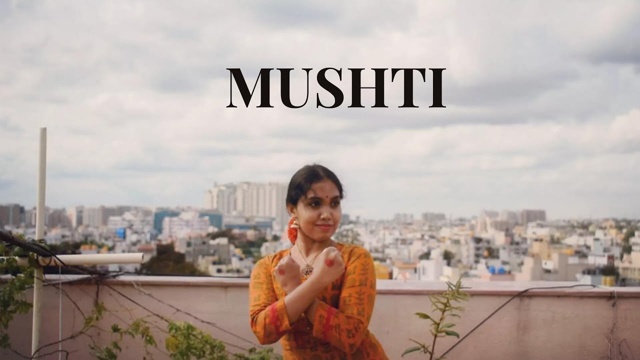 Asamyutha Hasta Viniyoga || Part 5 || Bharatanatyam || Mushti ...