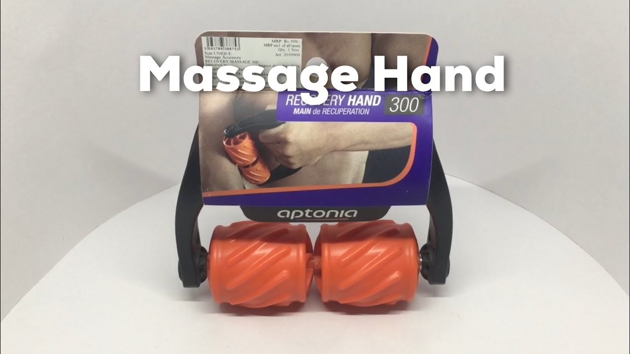 Aptonia Massage Hand - YouTube