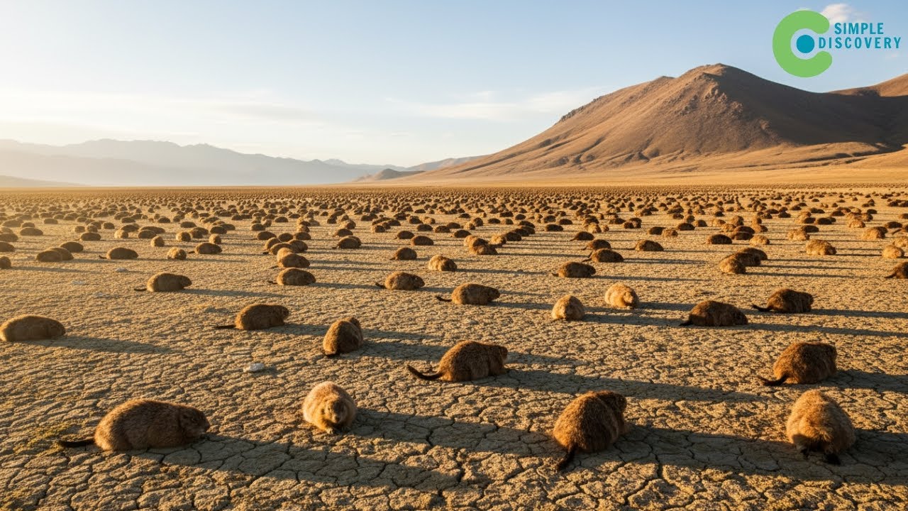 The U.S. Released THOUSANDS OF BEAVERS INTO THE DESERT - What Happened ...