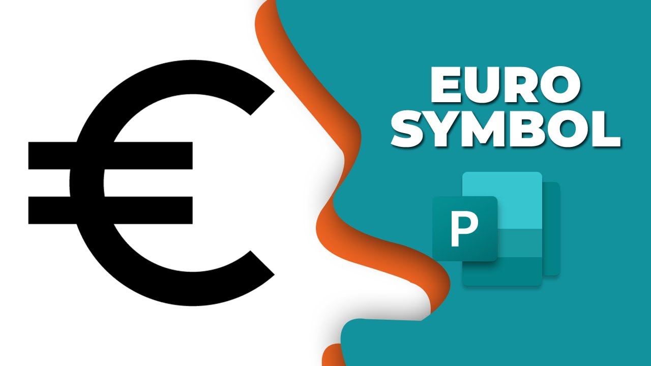 How to add euro symbol in publisher - YouTube