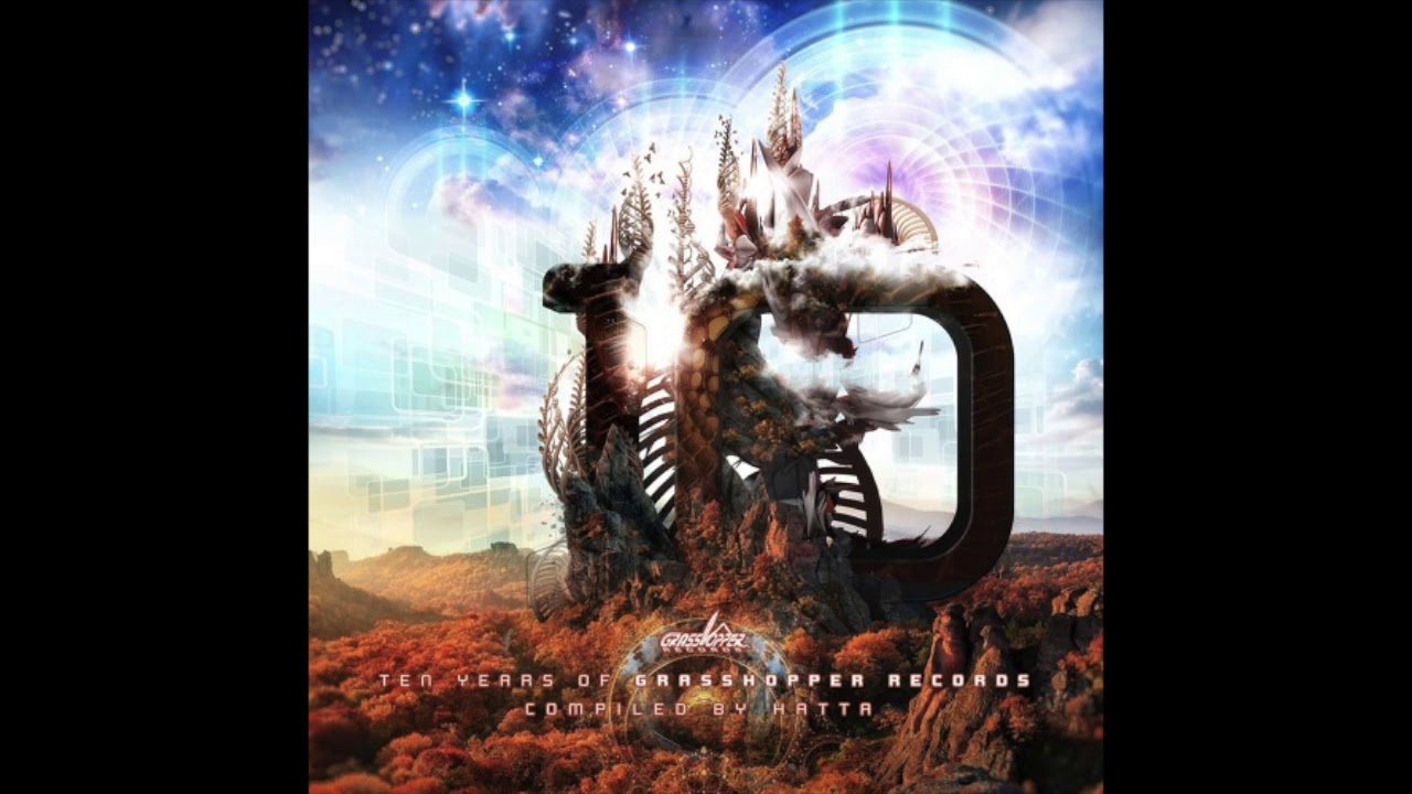 Double Helix - Illusion Time - YouTube