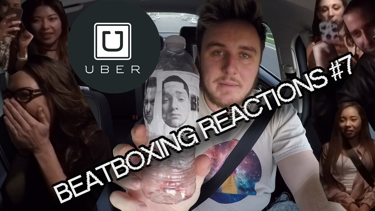 UBER BEATBOX REACTIONS #7 "Beatbox Juice" - YouTube