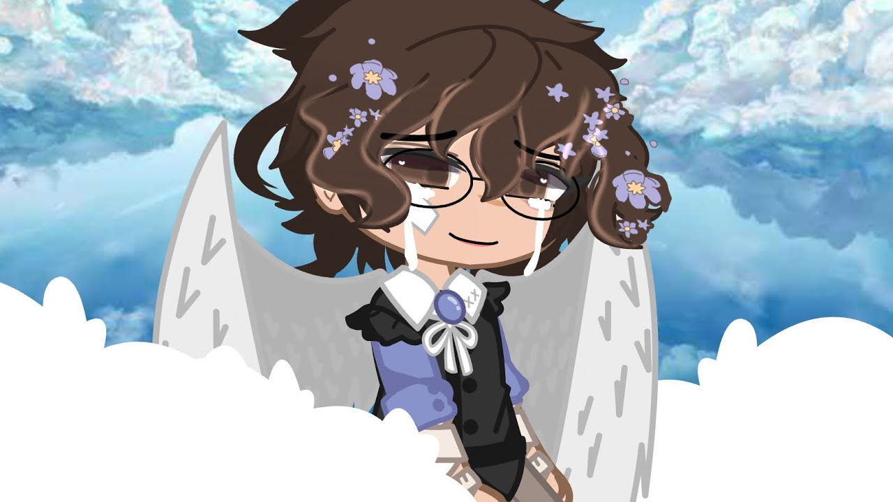 ~ I heard the angels cry ~ || Dead dazai || (the duck queen) - YouTube