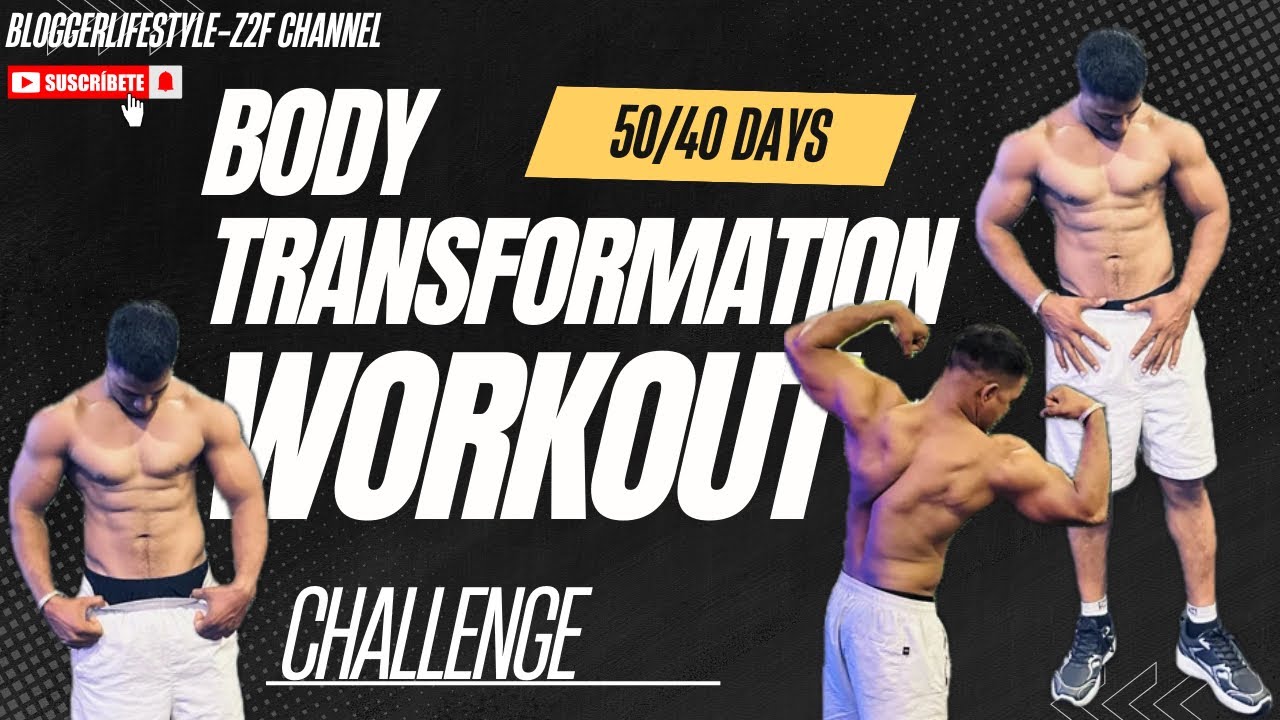 40 / 50, day's challenge body transformation life triceps forearm ...
