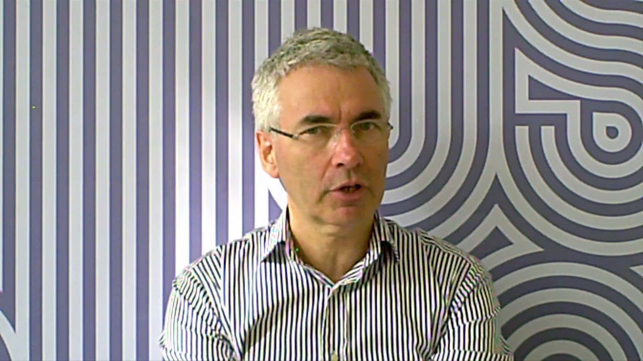 VIP interview: Peter van Ingen - YouTube