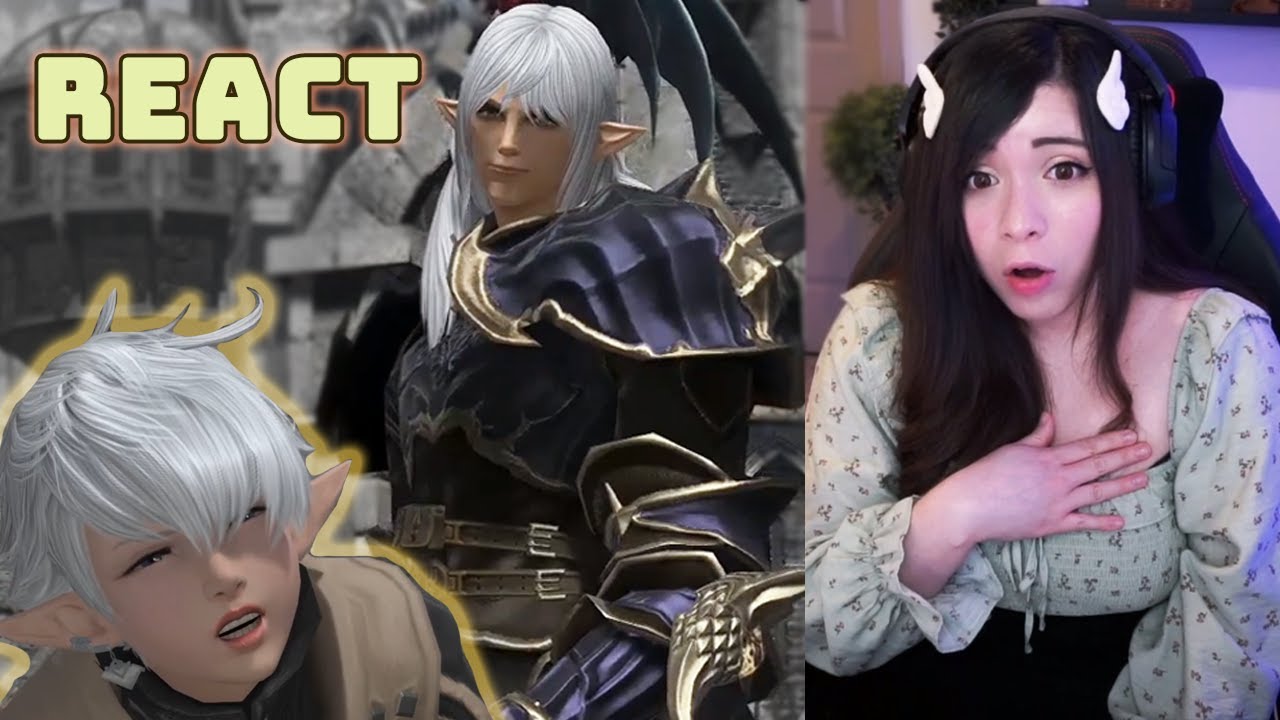 ESTINIEN IS BACK?! | FFXIV 5.5 - YouTube