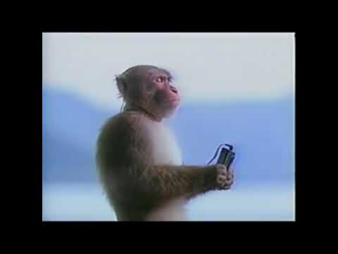 X Japan - Tears (Sony Walkman Monkey Commercial) | Monkey Sony Walkman ...