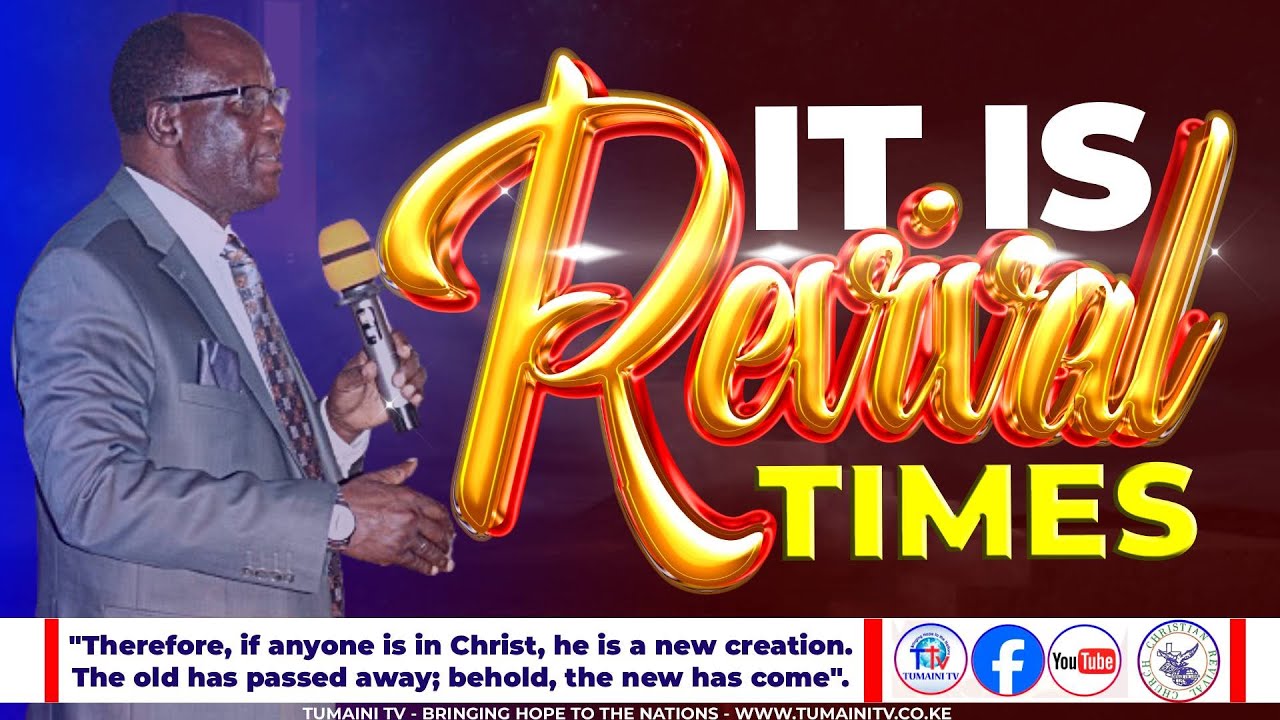 Welcome To the Revival Service At The Potters Church Int'l I December ...