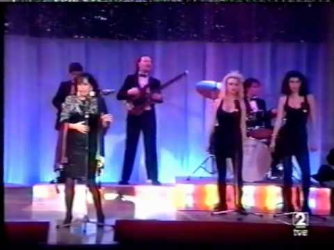 SARA MONTIEL Y MASSIEL E VEN AL PARALELO - YouTube