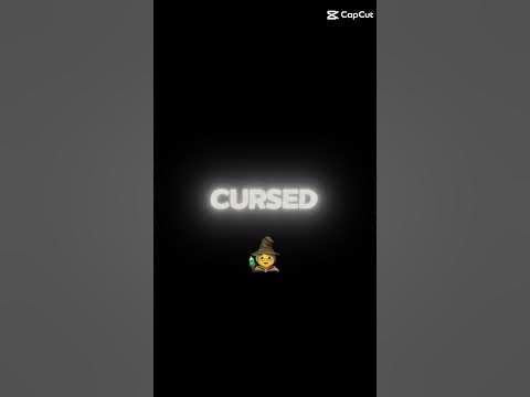 I'm already cursed - YouTube