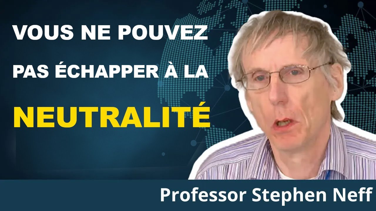 Pourquoi la loi de neutralité s'applique à TOUS | Professeur Stephen ...