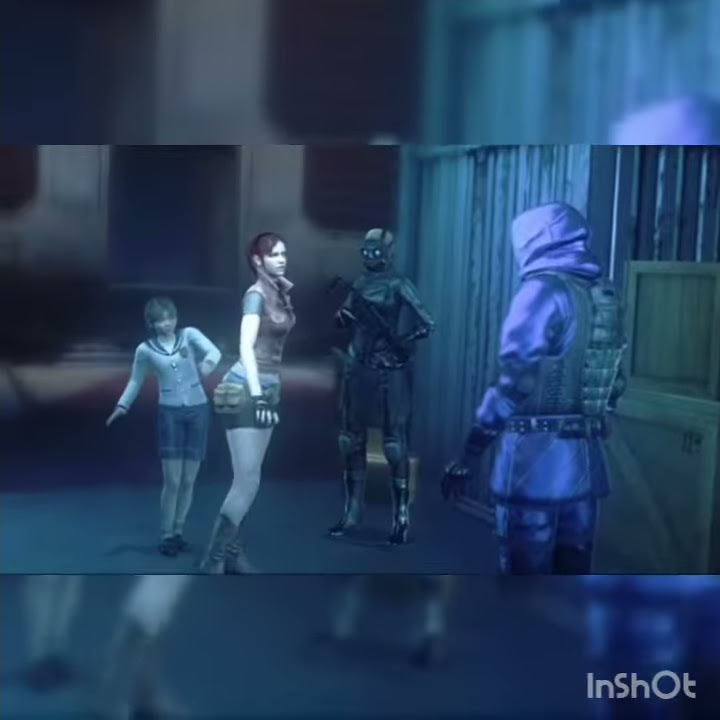 MY FAVORITE RE 2 GAME!! A 'WHAT IF' THE ONLY GAME YOU CAN KILL LEON OR SPARE HIS LIFE... - YouTube