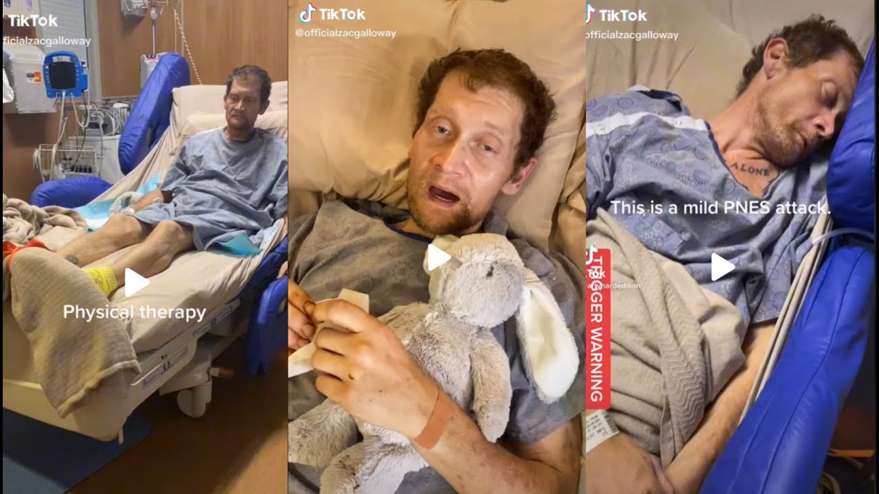 UPDATE: What happened too Zachary Galloway! (Zach Galloway Seizure and ...