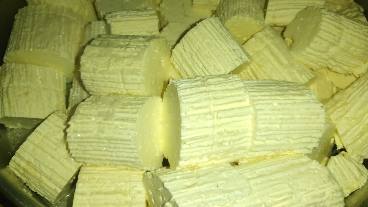 The steps of making Quraish cheese from the first sorting of milk to ...