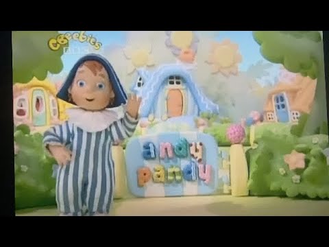 Andy Pandy Intro - YouTube