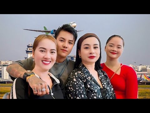 TIN VUI : HỒNG LOAN SHOW DIỄN ÚC CHÂU CHÁY VÉ , Sạc Pin Bay Về VN Âm ...