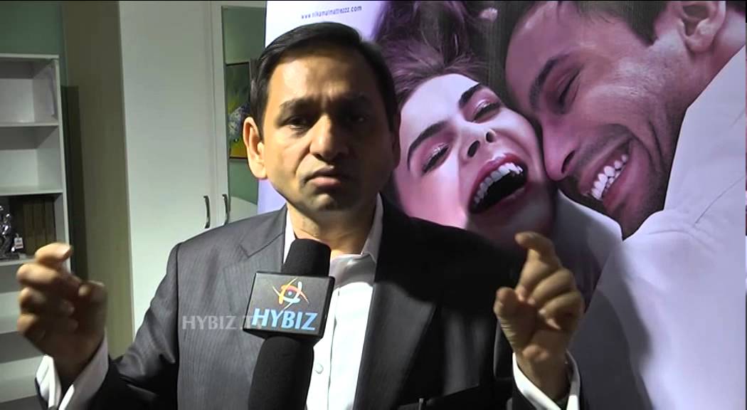 Hiten Parekh Executive Director Nilkamal Ltd - YouTube