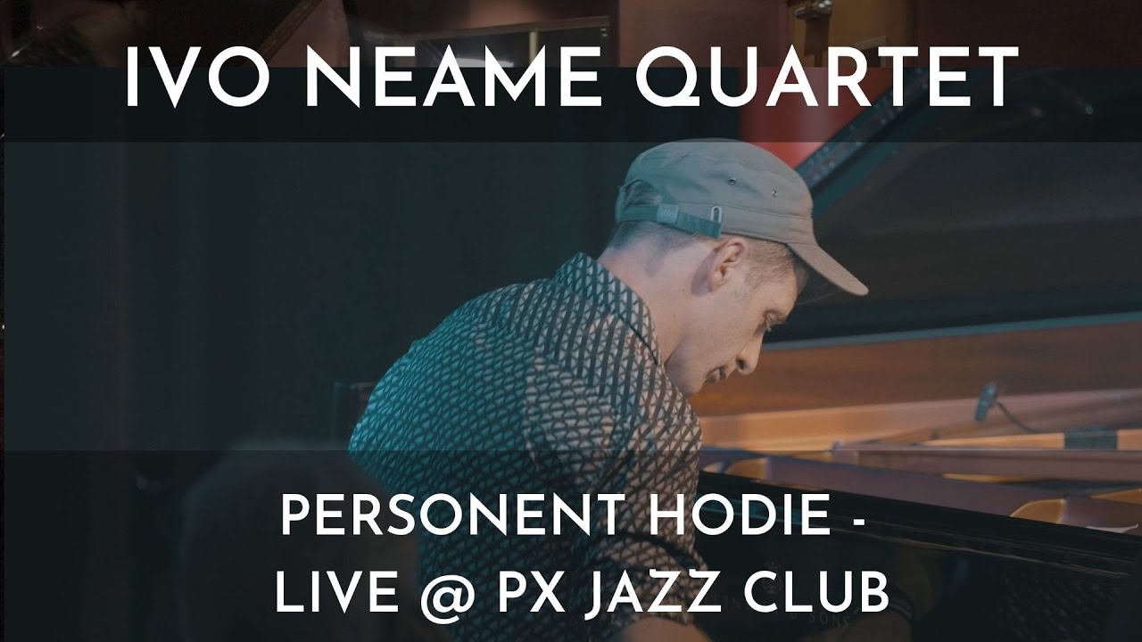 Ivo Neame Quartet - Personent Hodie, Live at Pizza Express 2024 - YouTube