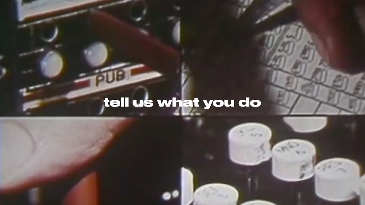 excerpt of my Interview w/ George Lewis Jr. aka Twin Shadow - YouTube