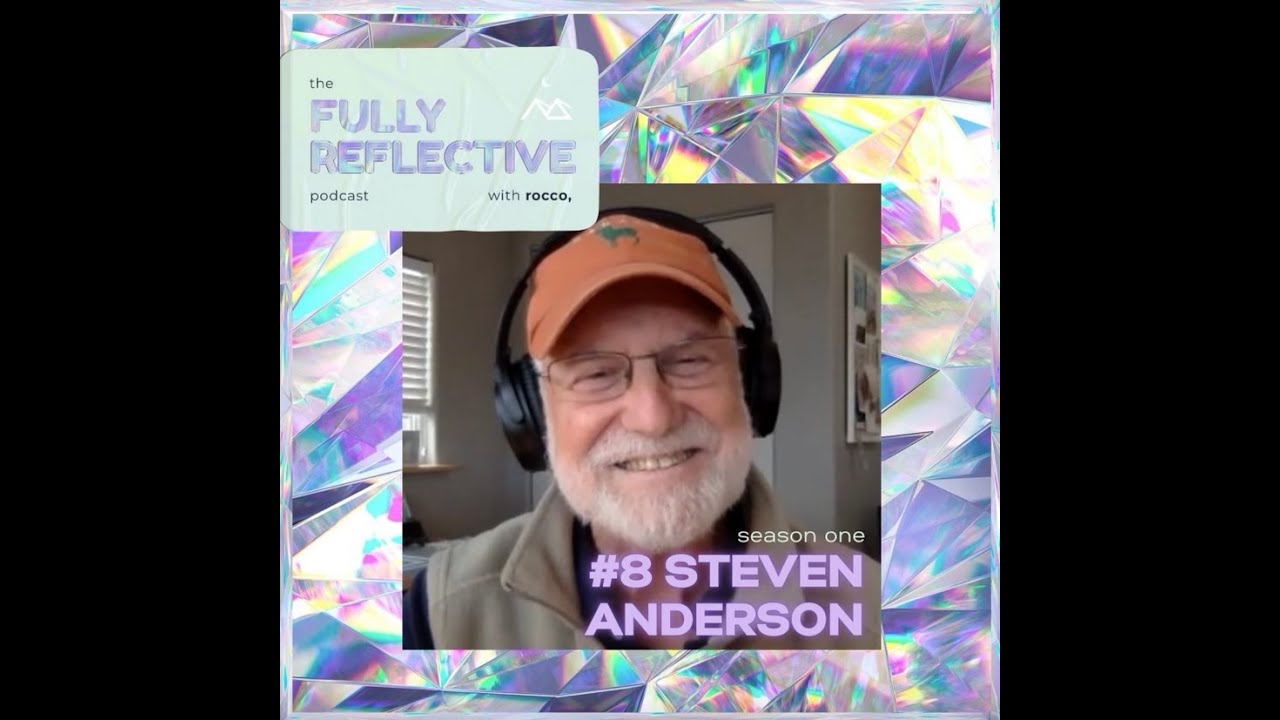 fully reflective episode #8 - steven anderson - YouTube