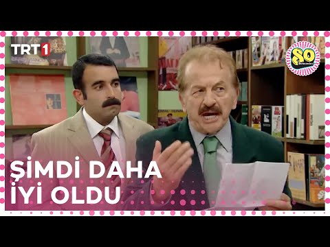 Belediye Başkan'ı Ergun'da kaset doldurtuyor - Seksenler 76.Bölüm