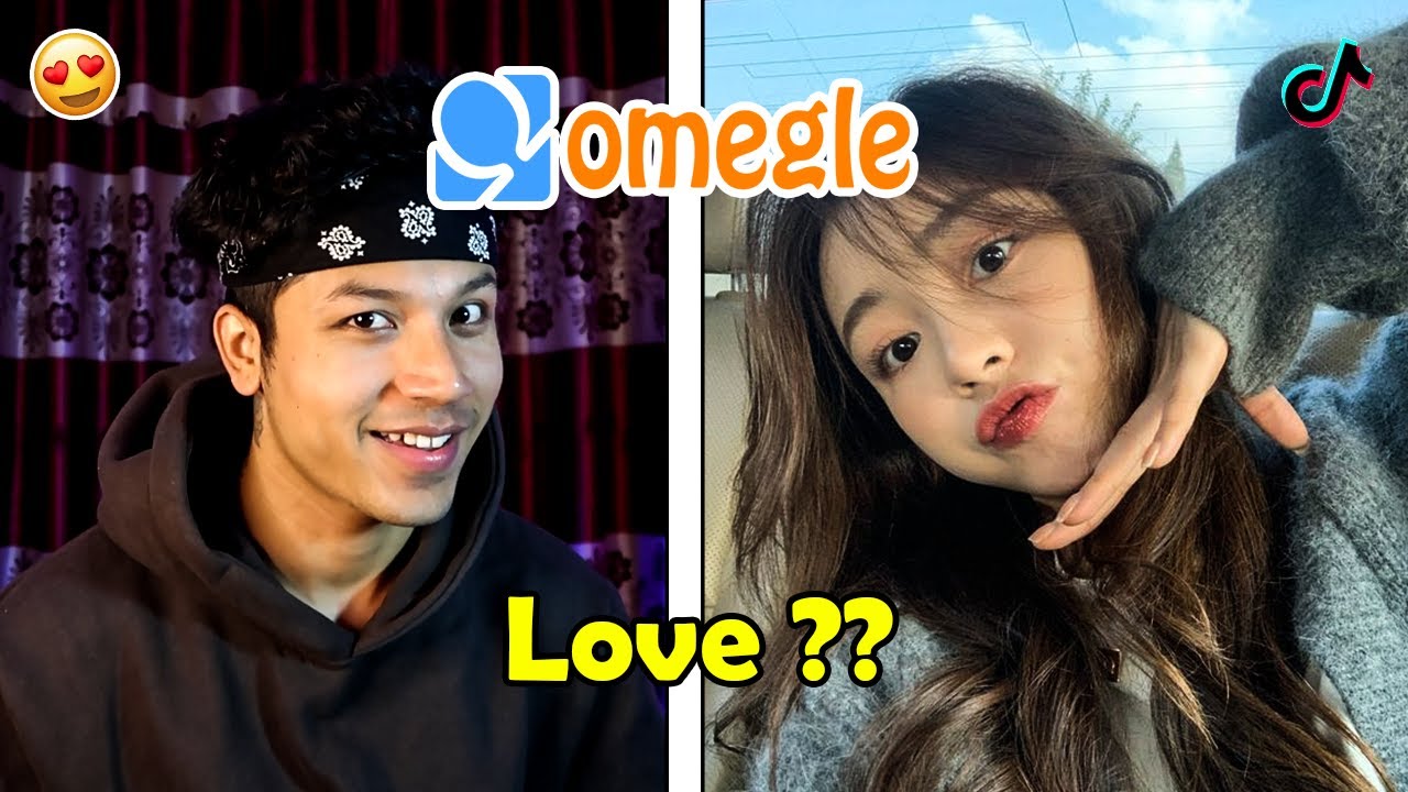 How To Use "LOVE PICKUP LINES" On OMEGLE..😍 (2023 BEST MOMENTS) - YouTube