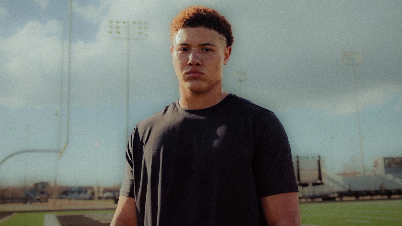 Against The Best | Football Documentary About Zane Rowe (Canon C80 ...