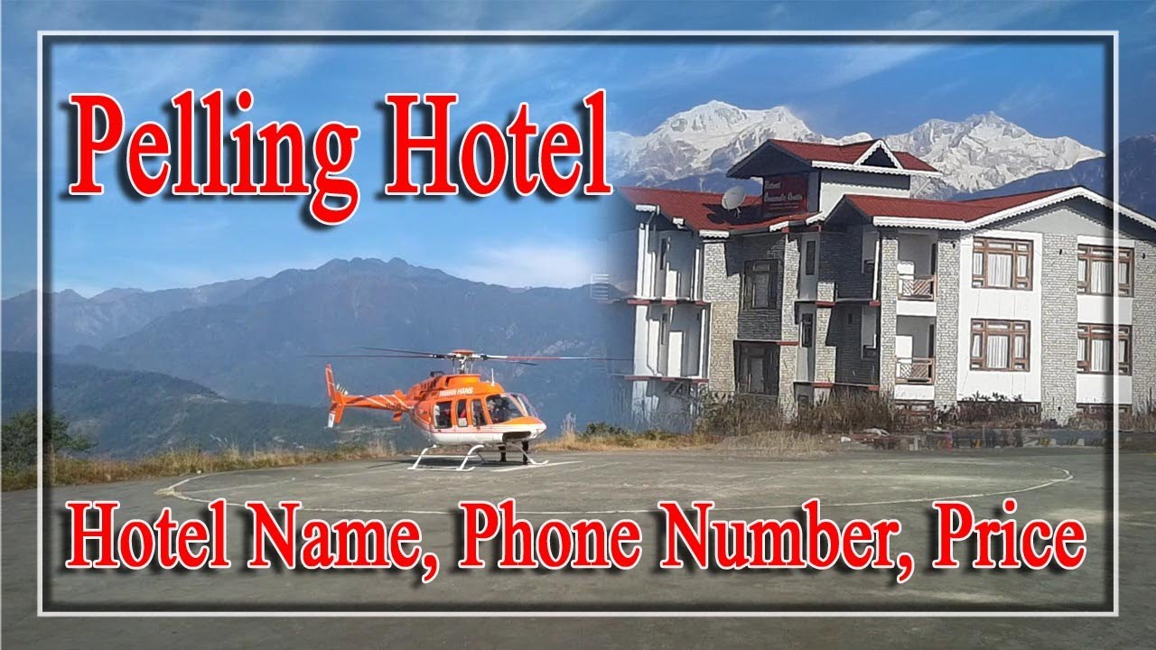 Pelling Hotels I Pelling Hotels With Kanchenjunga View I Hotel in ...