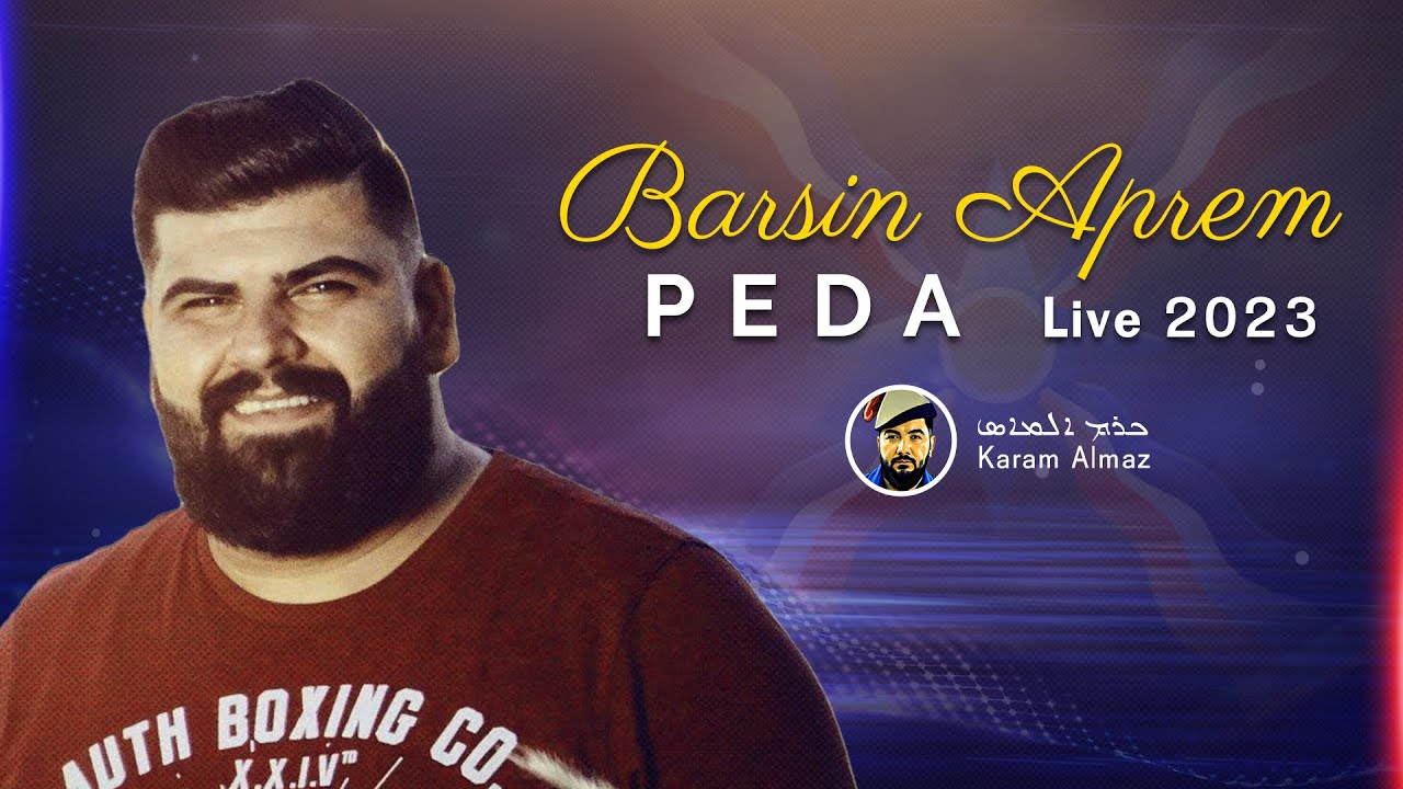 Barsin Aprem Peda live 2023 - YouTube