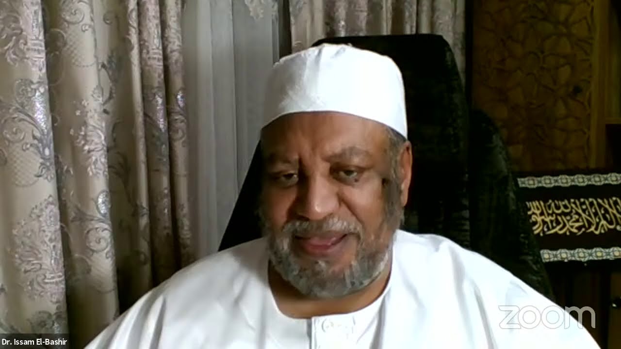 MAC Scholars Summit: Dr. Issam El-Bashir | The Balanced Understanding ...