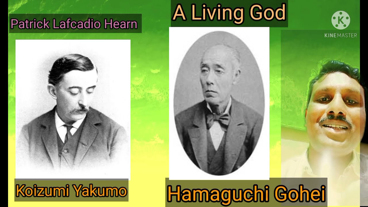 A Living God, Short story by Patrick Lafcadio Hearn (Koizumu Yakumo in ...