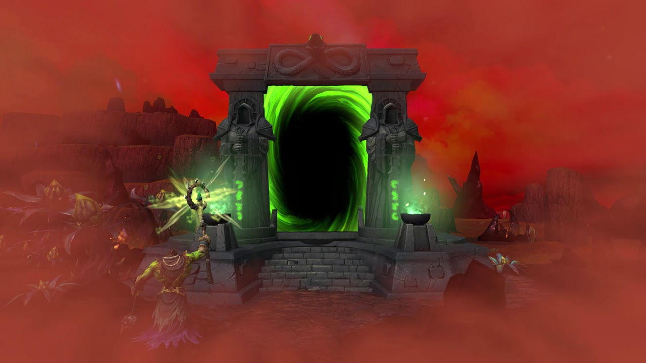 워크래프트3 리포지드 프로즌쓰론 얼라이언스 캠페인 블러드엘프의 저주 아웃랜드의 황야 Youtube