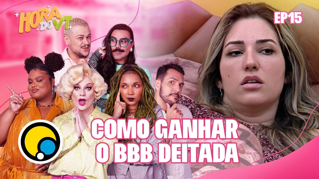 HORA DO VT: FIM DO BBB 23, EDIÇÃO FLOPADA E BATALHA FINAL DAS TORCIDAS ...