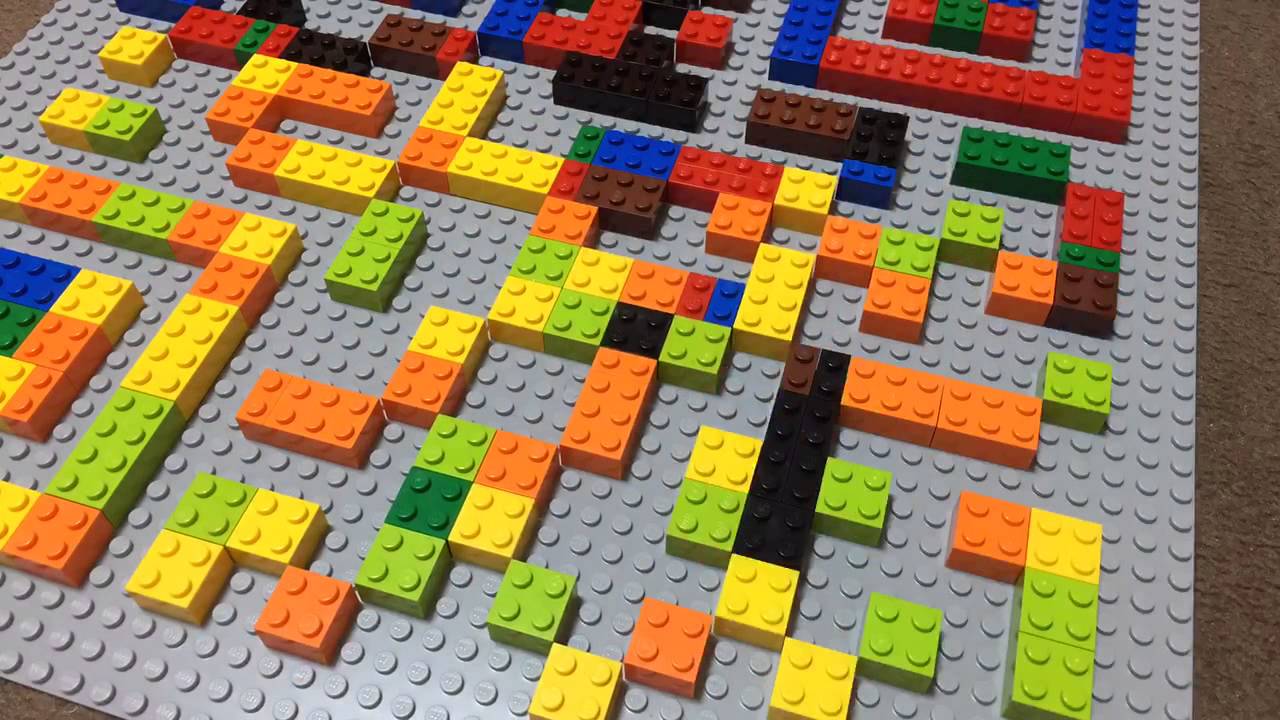 scan me block 002-2 - YouTube