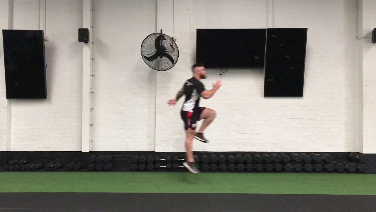 Power Skips - YouTube