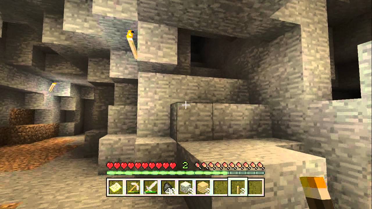 Minecraft Gameplay Trailer - YouTube