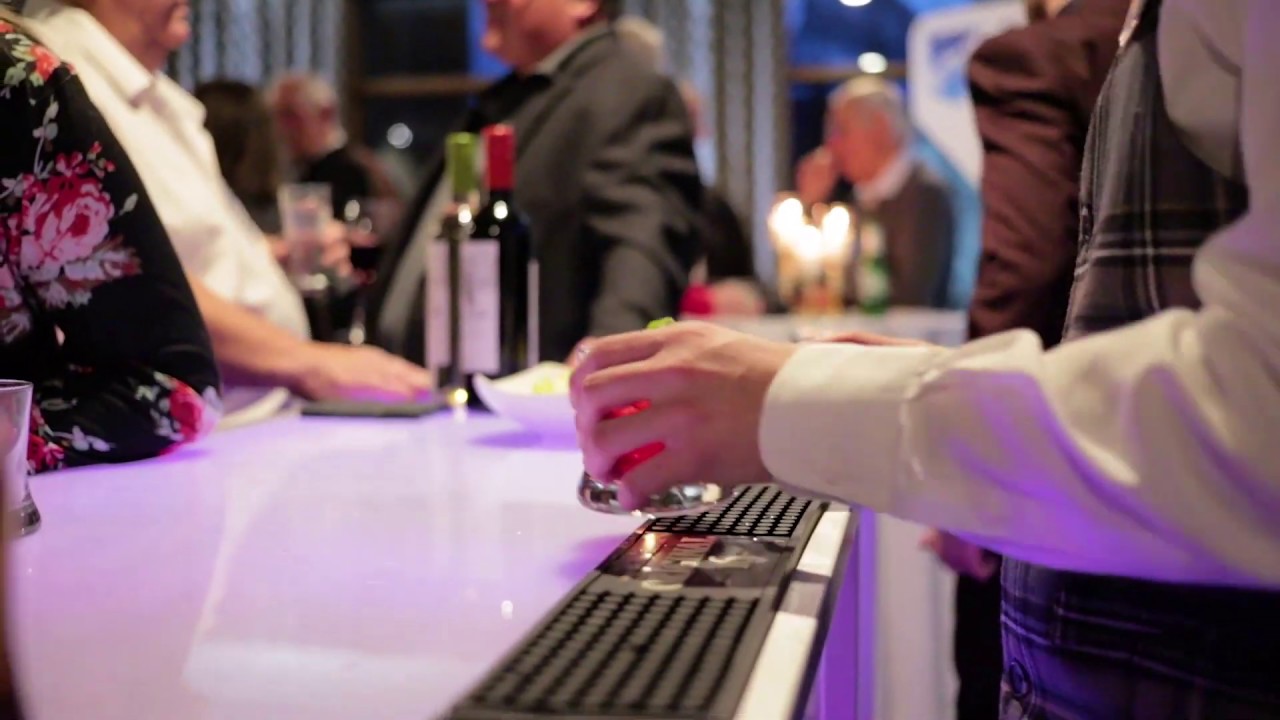 Mountainscape Events at The Malcolm Hotel SKAL dinner Nov 2019 - Seven ...